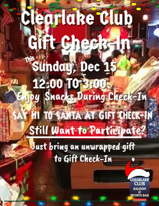 Gift Chek In 2023 | PosterMyWall