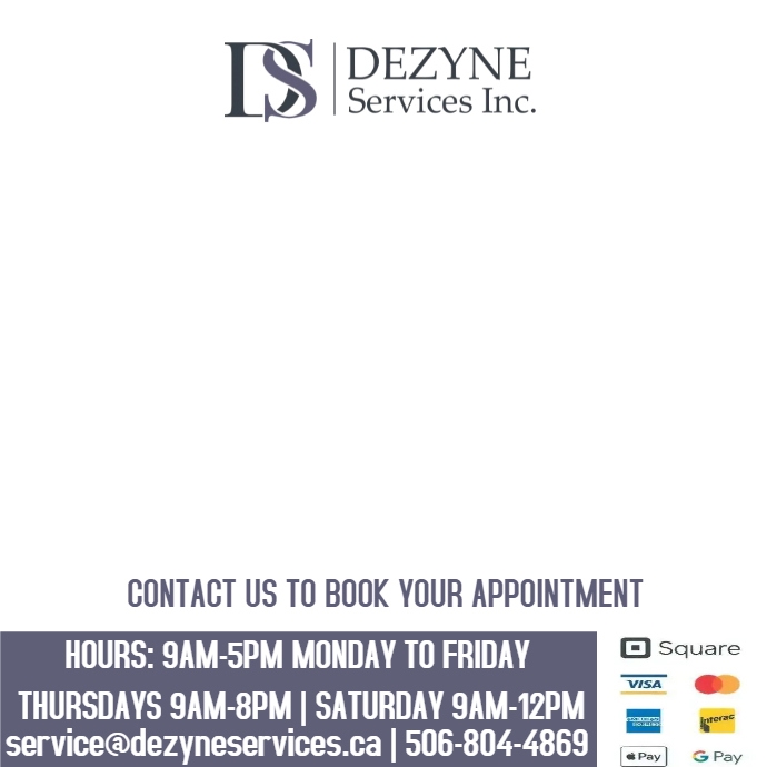 Copy of TEMPLATE FOR DS | PosterMyWall