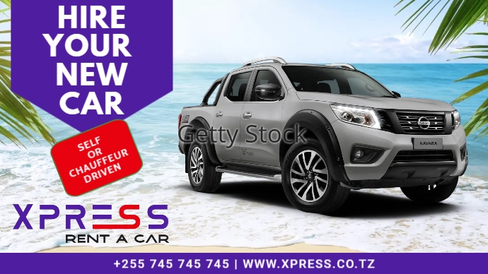 Your New Car video ad template (7) | PosterMyWall