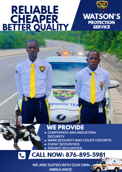 EXPERT SECURITY SERVICES | PosterMyWall