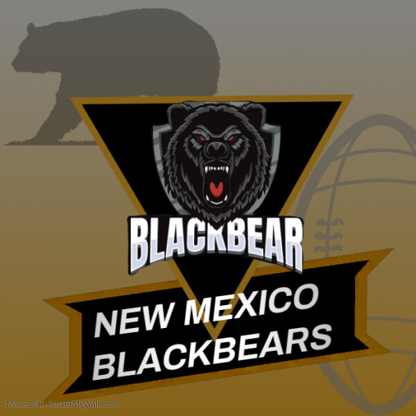 Blackbears | PosterMyWall