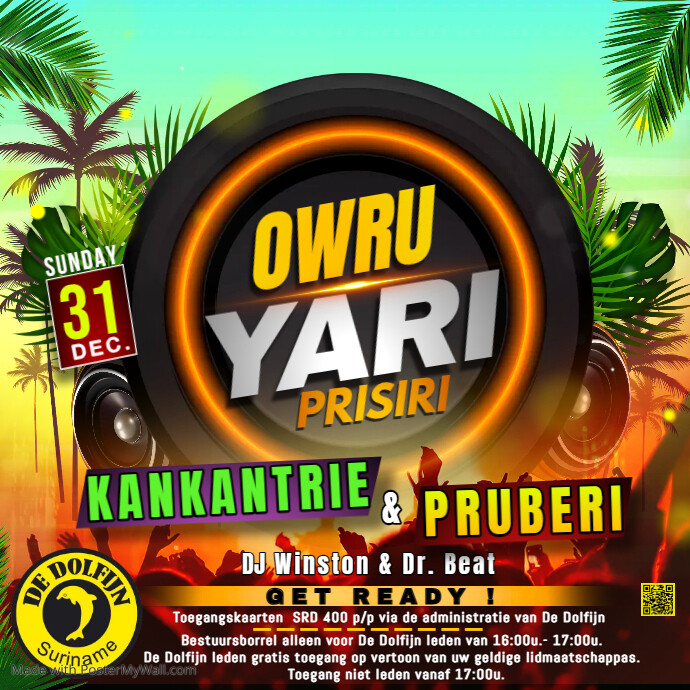 OWRU YARI PRISIRI DD2 (1) | PosterMyWall
