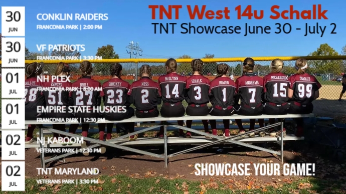 BASKETBALL TEAM SCHEDULE | PosterMyWall