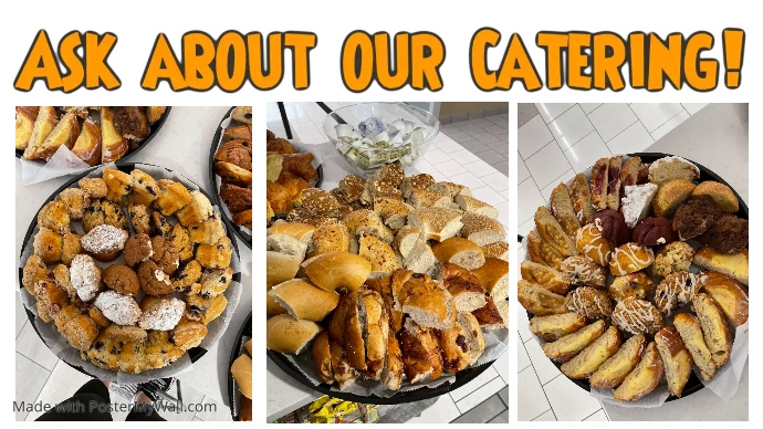 Catering MERB | PosterMyWall