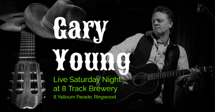 Live Country Band Ad Cover Flyer | PosterMyWall