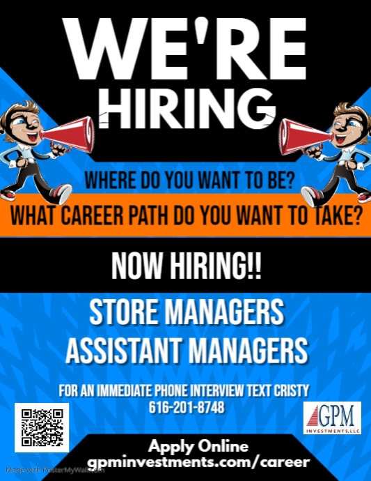 Management | PosterMyWall