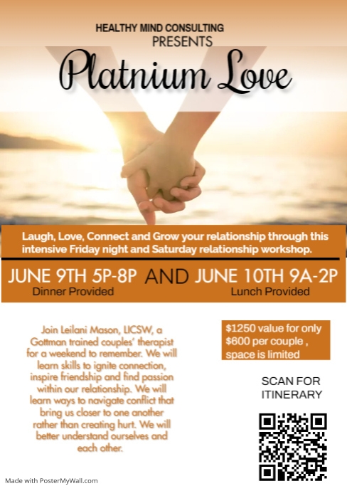 Couples Retreat | PosterMyWall