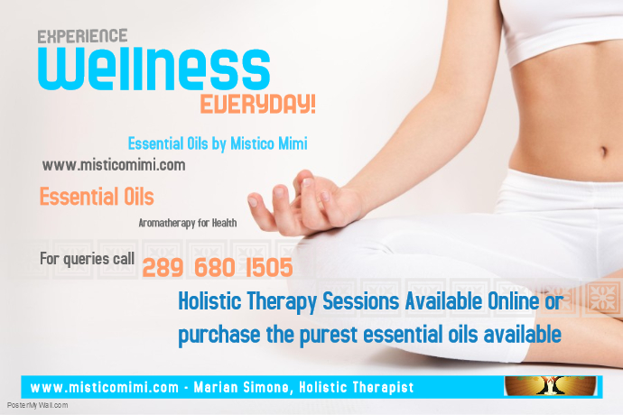 Holistic | PosterMyWall