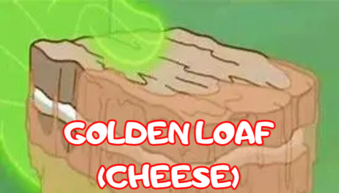 Copy of Golden Loaf (Cheese) | PosterMyWall