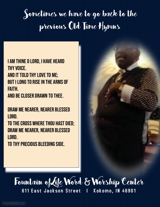 Hymns | PosterMyWall