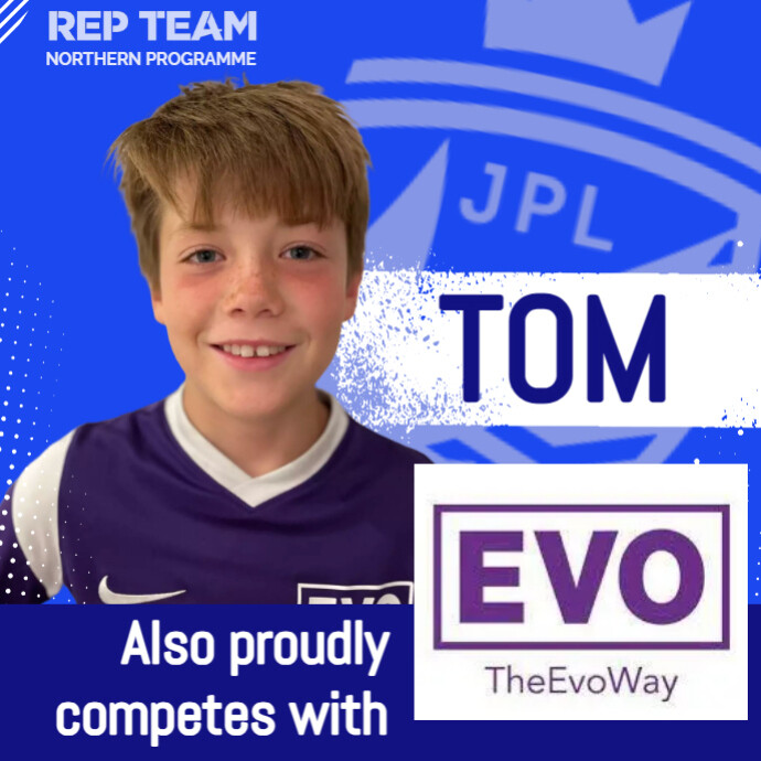 Tom D | PosterMyWall