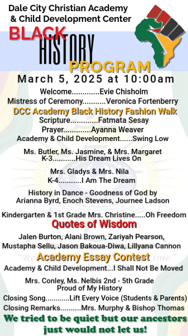 bhm screen | PosterMyWall