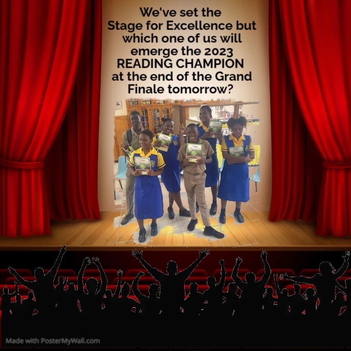 Theater stage poster design template | PosterMyWall