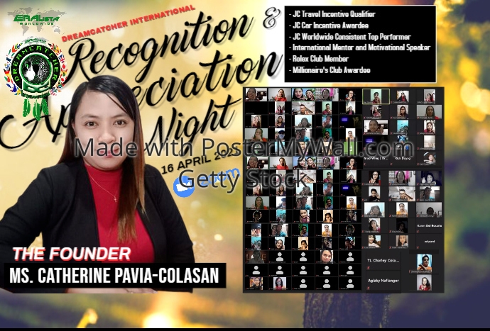 Recognition & Appreciation Night | PosterMyWall