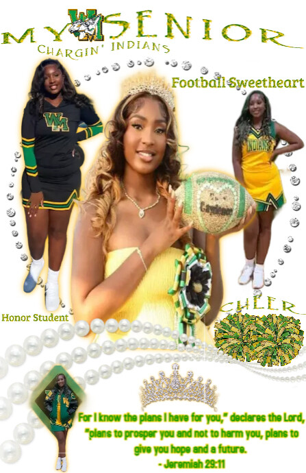 Copy of caydence iii REVISED | PosterMyWall