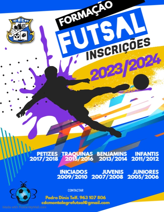 Soccer Futsal Tournament Flyer Poster | PosterMyWall