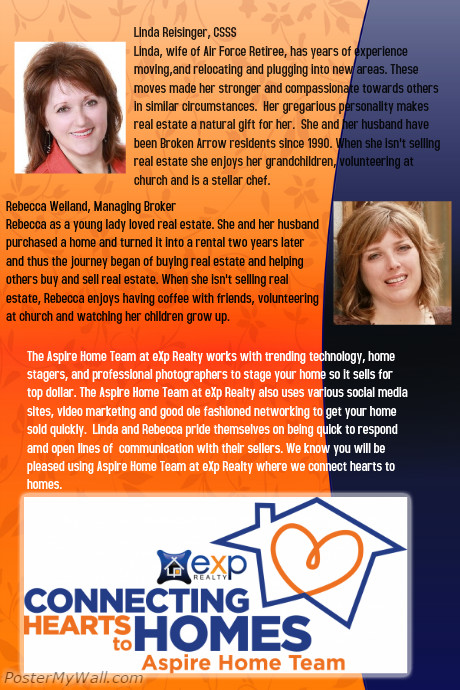 Aspire Home Team | PosterMyWall