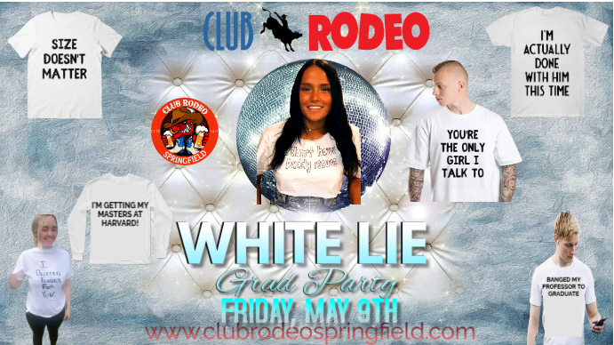 WHITE PARTY (1) | PosterMyWall