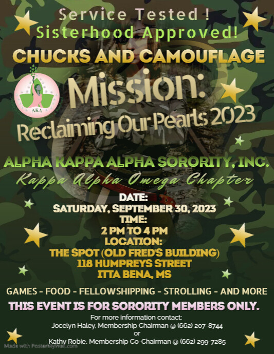 Camo Army Party | PosterMyWall