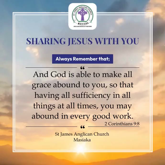 Copy of Sharing Jesus 3a | PosterMyWall