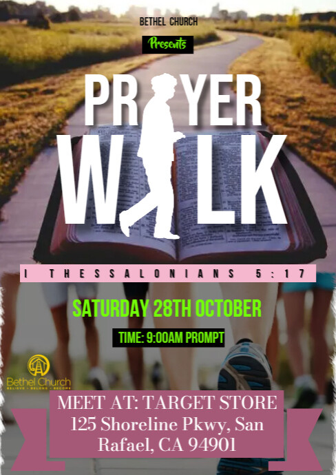 church flyer template. | PosterMyWall
