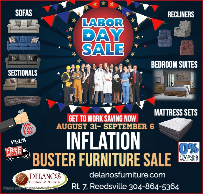 Copy of Final Labor Day Newspaper Ad 2022 | PosterMyWall