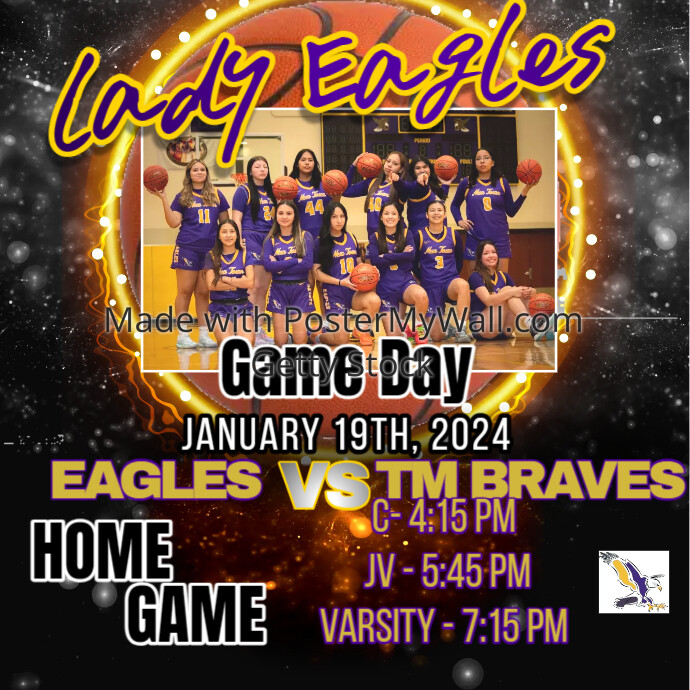 basketball game night | PosterMyWall