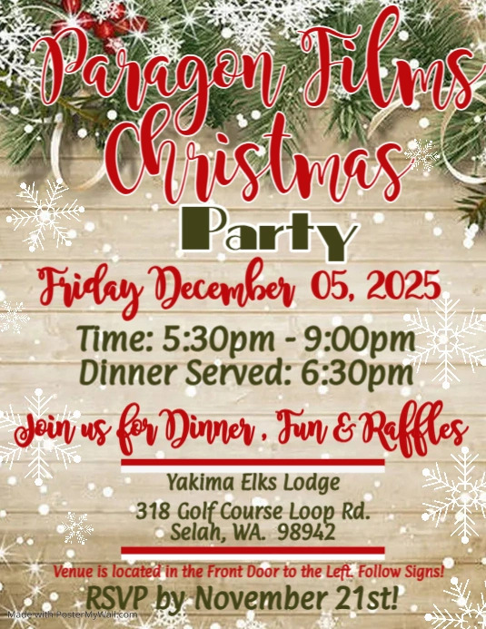 Christmas Poster | PosterMyWall