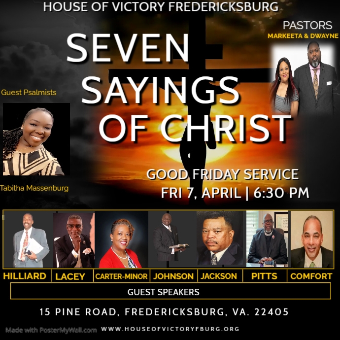 Church | PosterMyWall