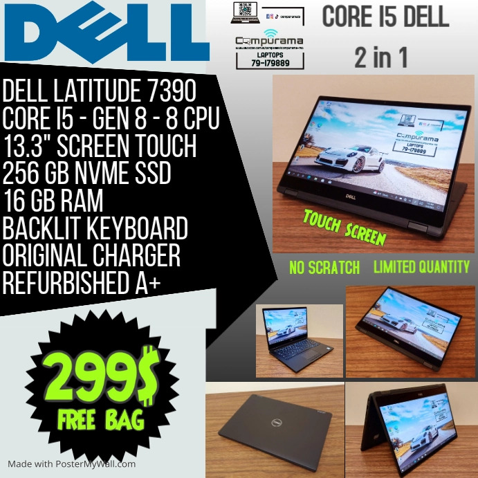 Copy of Computer Repair Social Media Post Banner | PosterMyWall