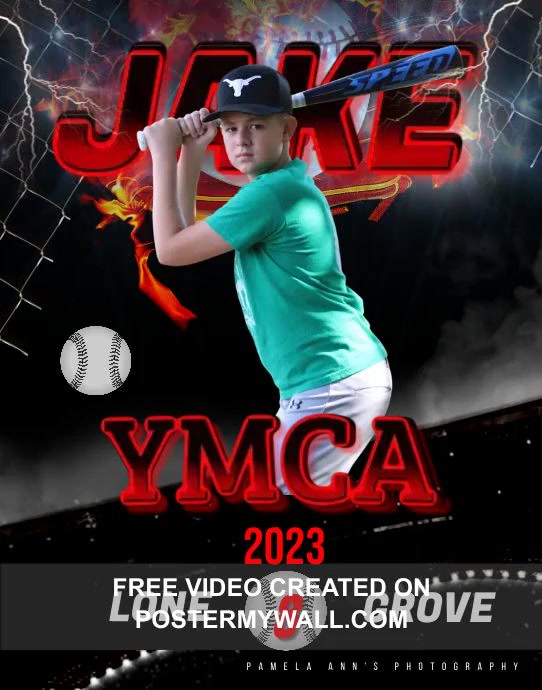 Copy of JAKE 8 | PosterMyWall