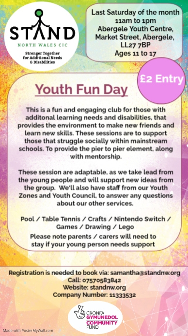 Color Run Display | PosterMyWall