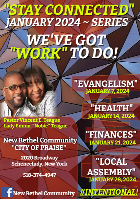 WTD - JANUARY '24 SERIES | PosterMyWall