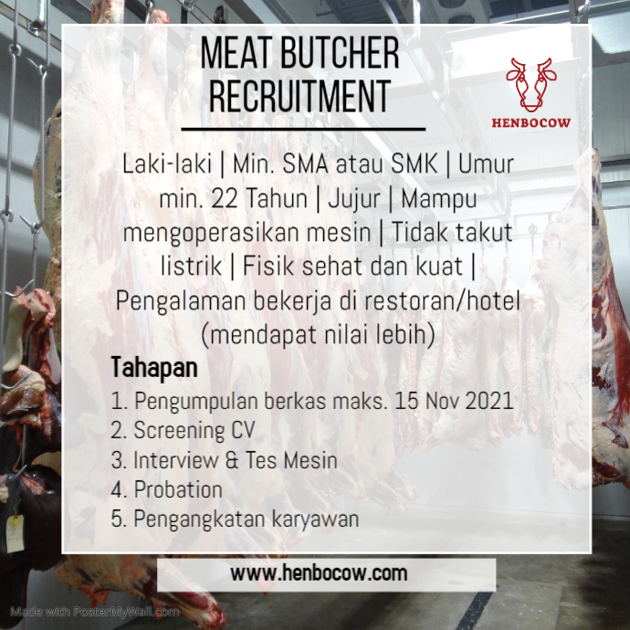 Copy of Salinan Salinan A New Design | PosterMyWall