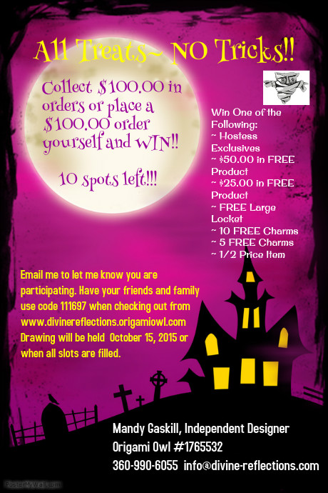 Halloween Promotion | PosterMyWall