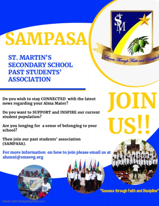 Copy of Copy of Copy of Spanish classes flyer template | PosterMyWall