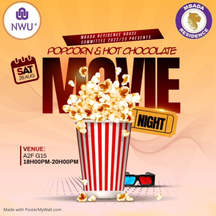 movie night | PosterMyWall