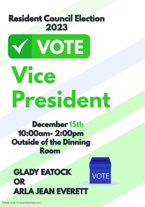 Election Campaign Poster, Flyer | PosterMyWall