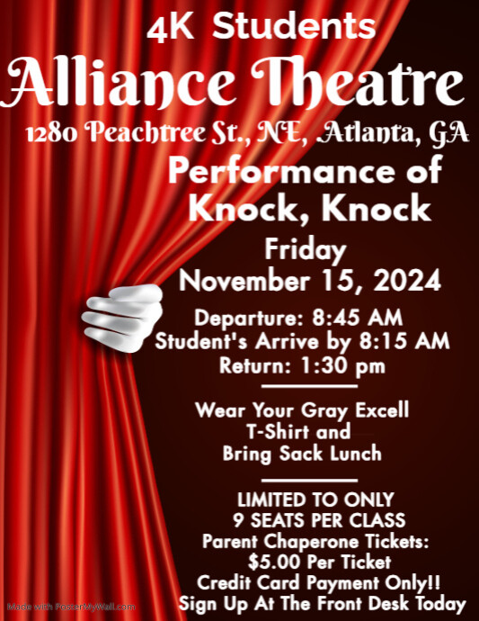 Casting Call | PosterMyWall