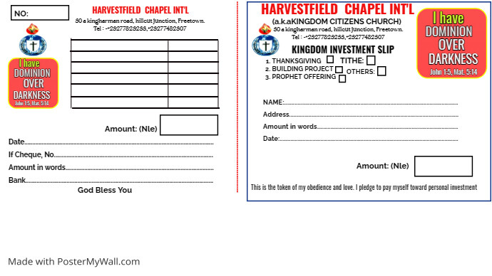 Copy of 2024 tithe booklet (1) | PosterMyWall