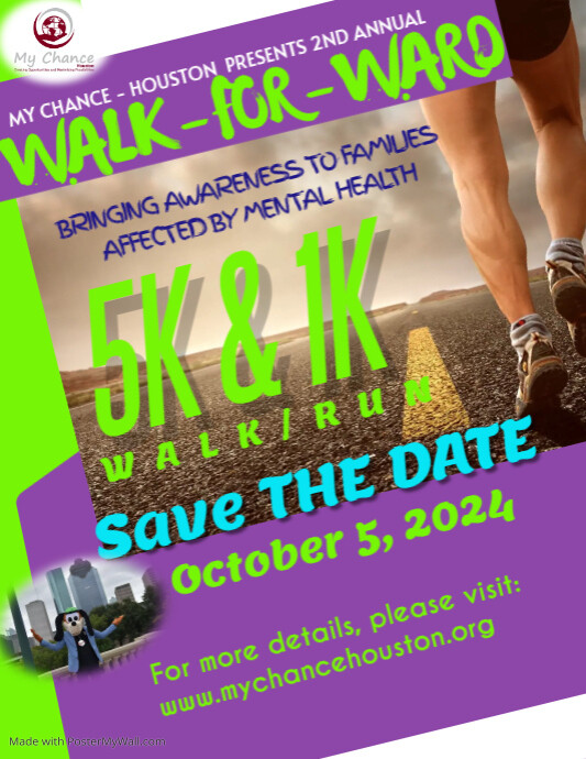Copy of Marathon Flyer Template | PosterMyWall