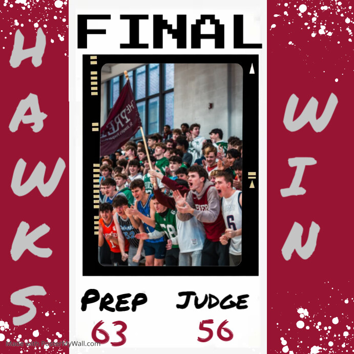 Final Score | PosterMyWall
