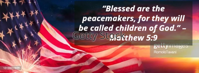 JULY 4 pRAYER | PosterMyWall
