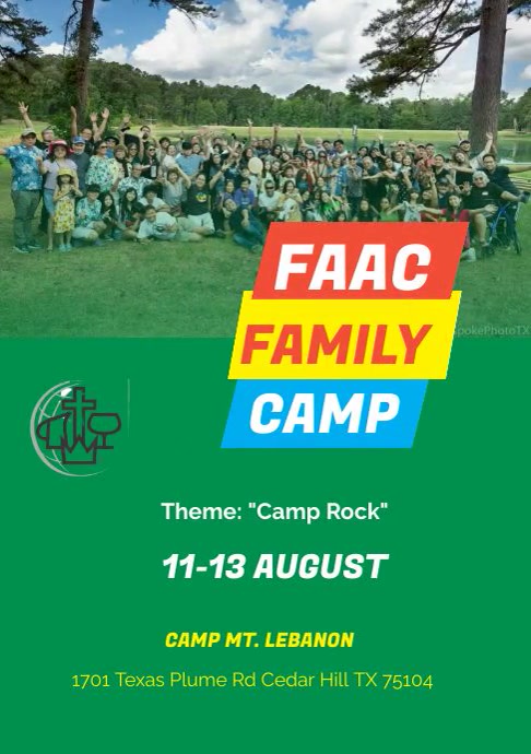 Camp Brochure cover page | PosterMyWall