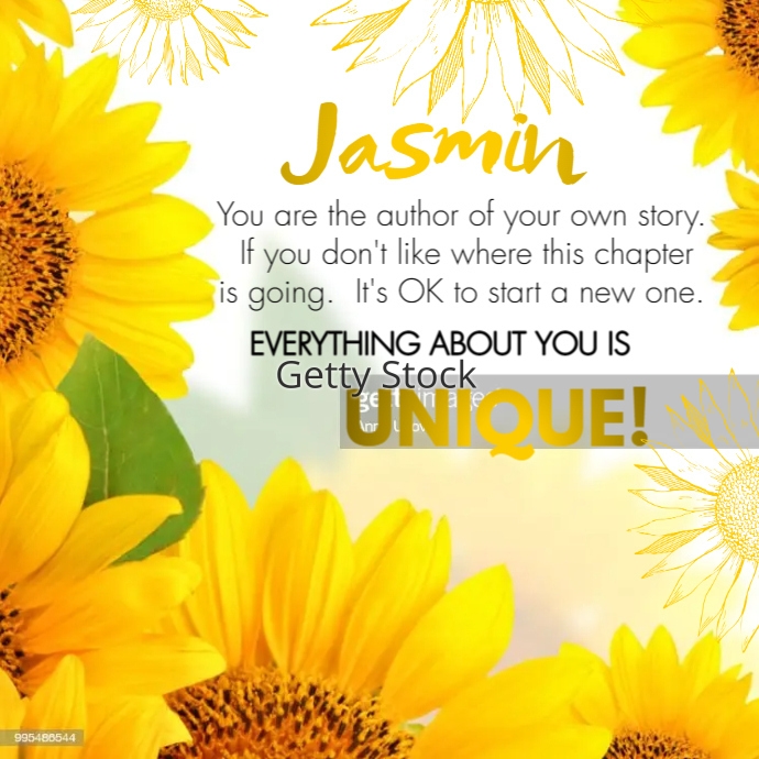 Sunflower Online Greeting Card | PosterMyWall