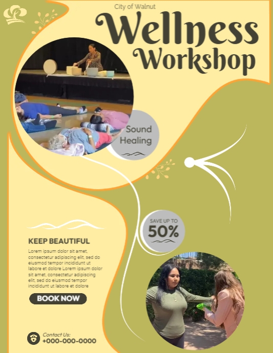 Relaxation Spa | PosterMyWall