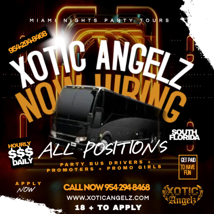 Copy of Socialite | PosterMyWall