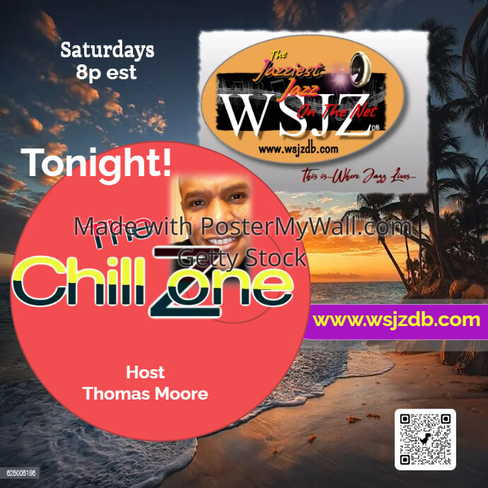 Copy of chilll zone 3 | PosterMyWall