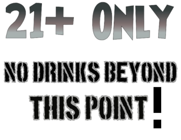 no Drinks | PosterMyWall