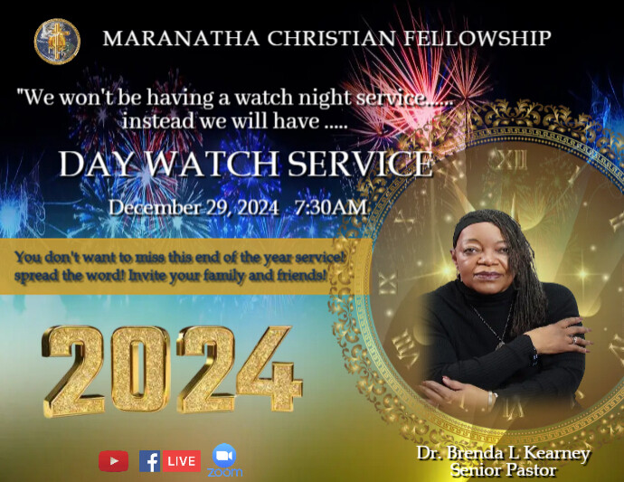 Day Watch Service #2 | PosterMyWall